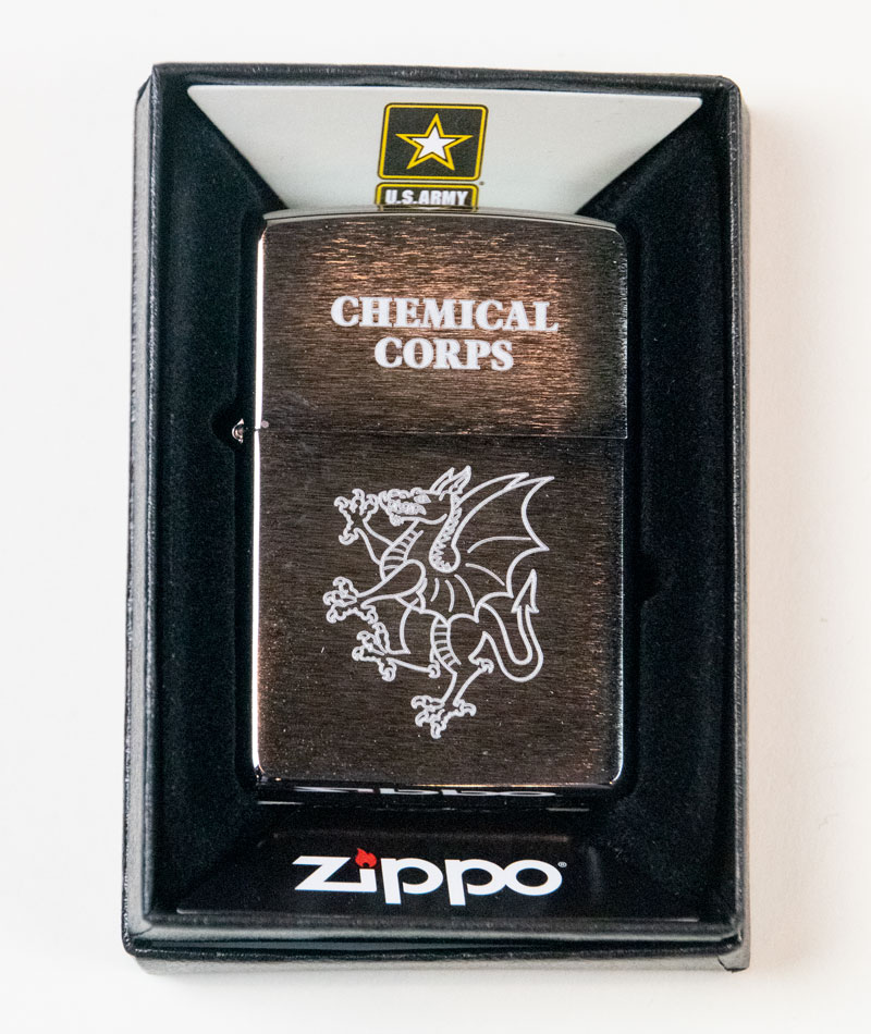 Zippo Lighter