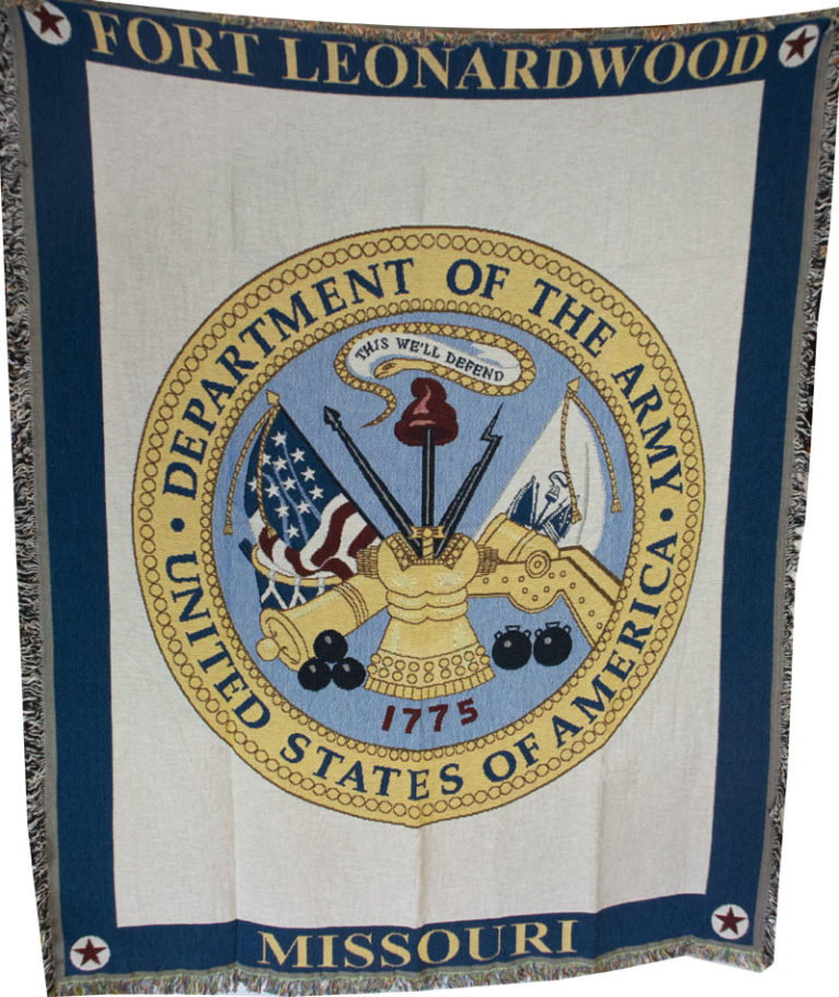 Flags/Blankets – Chemical Corps Regimental Association