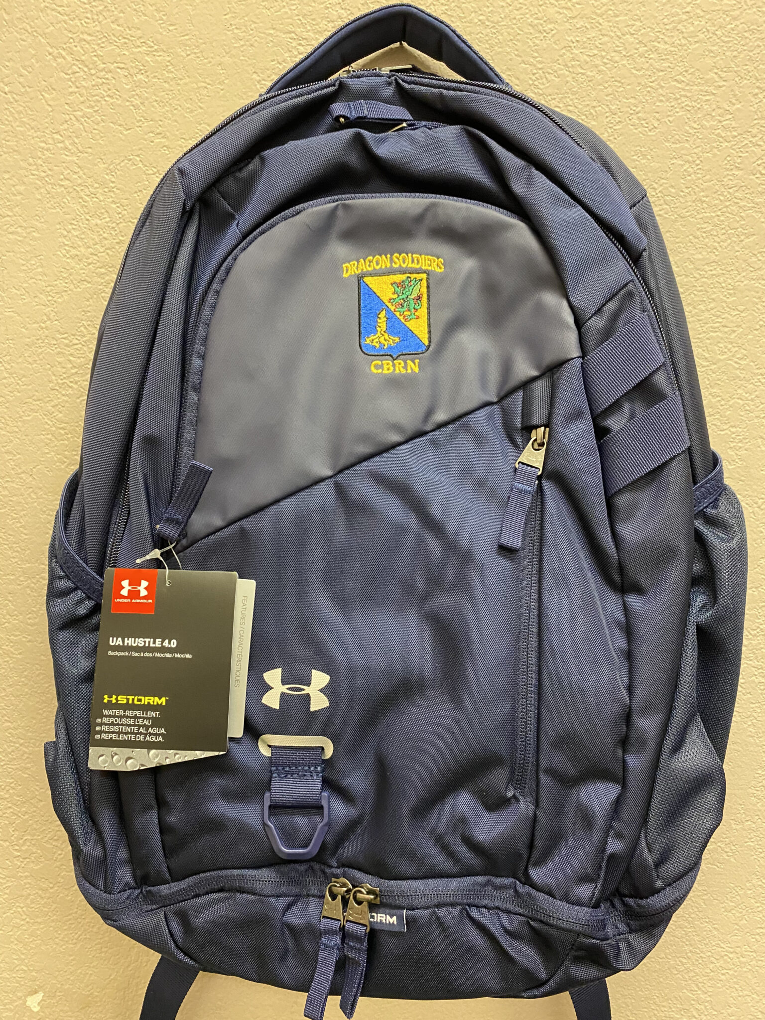 CBRN Patch – Chemical Corps Regimental Association