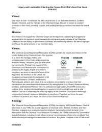 Colonel W. Maria Bochat Assumes the Duties of Commandant of the United ...